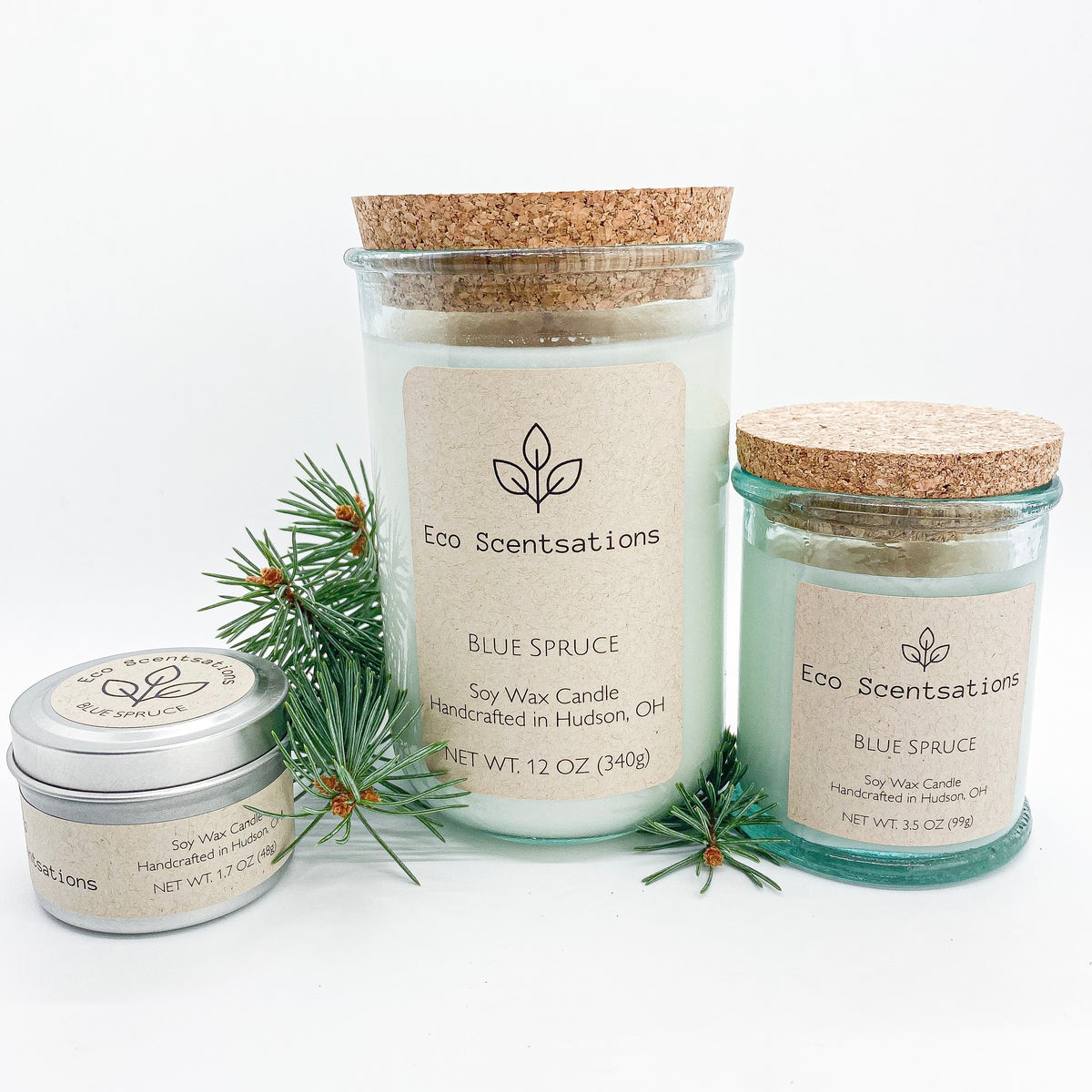 Blue Spruce – Eco Scentsations